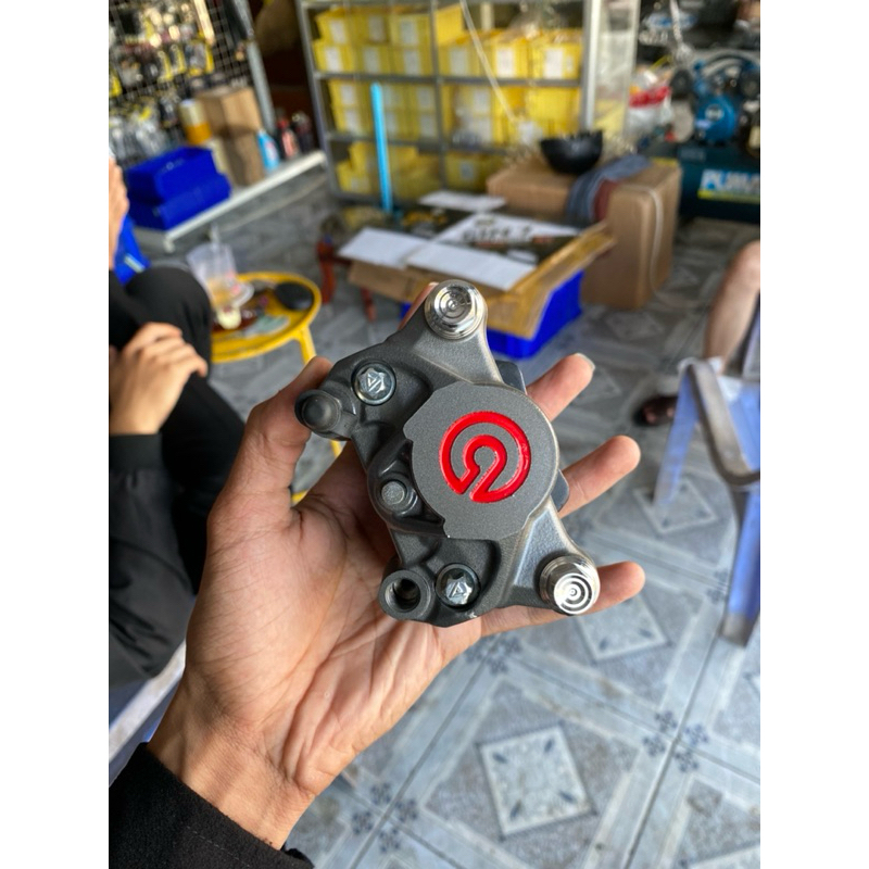 Heo Adelin Mod Brembo Chính Hãng ThaiLand | Shopee Việt Nam