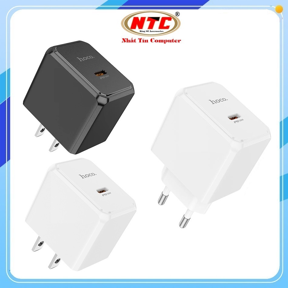 Cốc sạc nhanh Hoco CS13 / CS13A hỗ trợ Type-C PD20W - Nhất Tín Computer ...