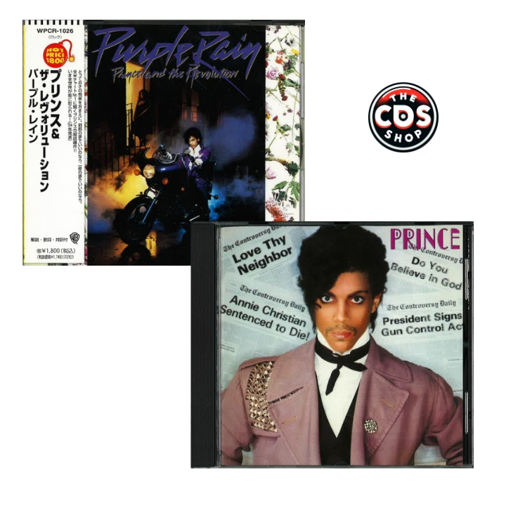 Prince- CD chính hãng nhạc rock | Shopee Việt Nam
