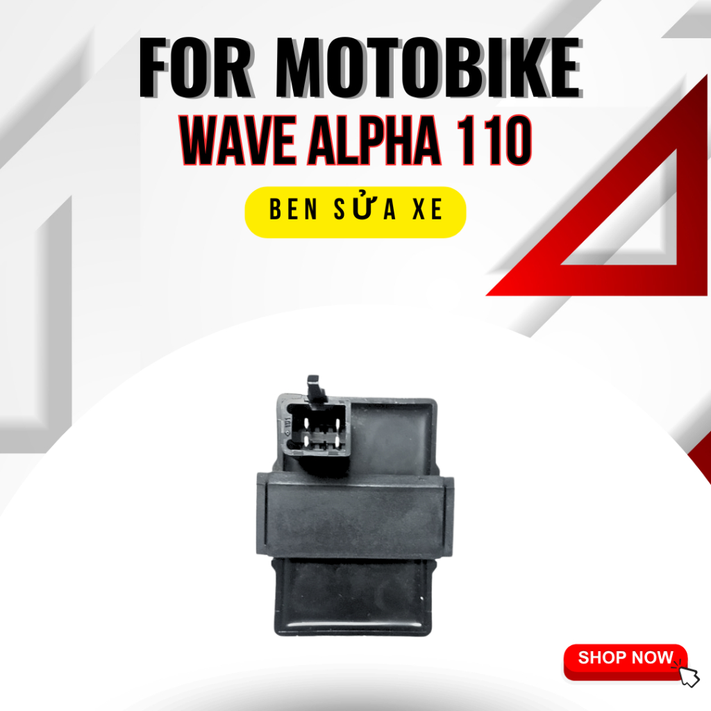 IC xe máy Wave Alpha 110 2017 K89 loại 1 | Shopee Việt Nam