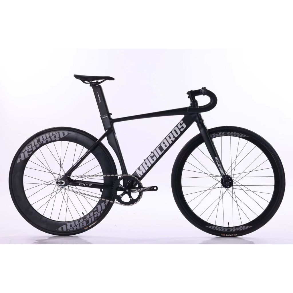 Xe đạp Fixed Gear MagicBros Cx7 | Shopee Việt Nam