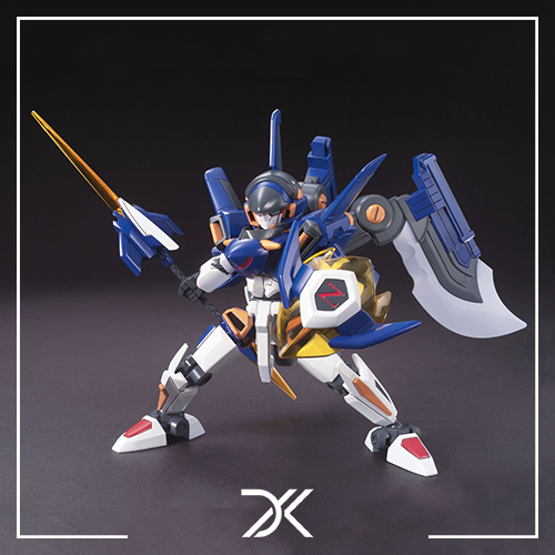 Đấu sĩ LBX Premium Bandai Ikaros Zero (New) | Shopee Việt Nam