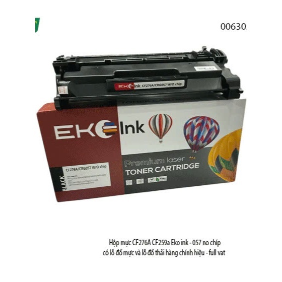 Hộp mực CRG 057 ( không chíp vẫn ok ) cho Canon LBP 223dw, 226dw, 233DW ...