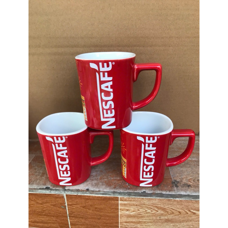 Ly sứ Nescafe 250ml | Shopee Việt Nam
