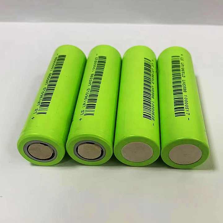 CELL LISHEN 18650 3.7V 2500mAh xả 10C 25A | Shopee Việt Nam