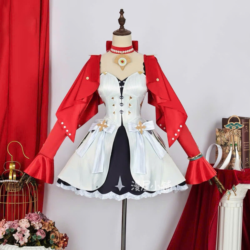 [ORDER] Trang Phục COSPLAY Astra Yao – Zenless Zone Zero | Manwu ...