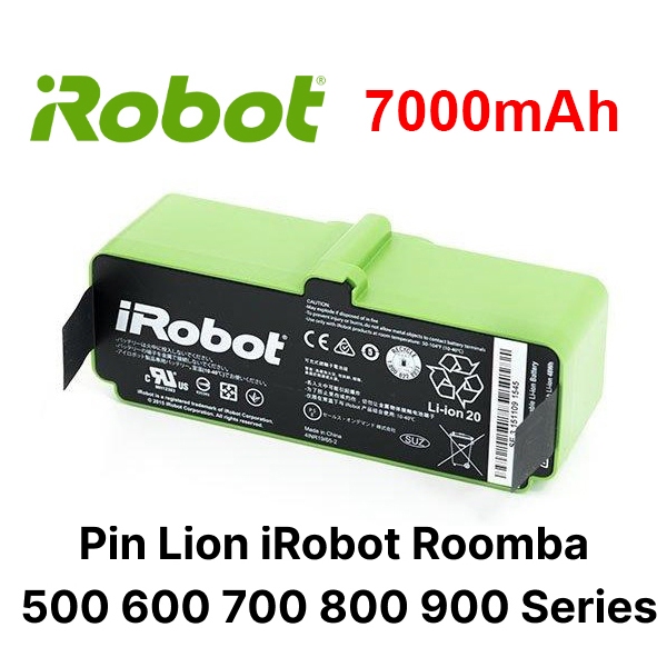 Pin irobot Roomba 960 961 980 980 770 771 780 790 791 861 870 871 880 ...