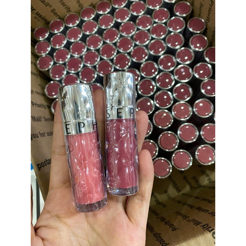 🧧𝗦𝗼𝗻 𝗦𝗲𝗽𝗵𝗼𝗿𝗮 𝗢𝘂𝘁𝗿𝗮𝗴𝗲𝗼𝘂𝘀 𝗣𝗹𝘂𝗺𝗽𝗶𝗻𝗴 𝗟𝗶𝗽 𝗚𝗹𝗼𝘀𝘀 | Shopee Việt Nam