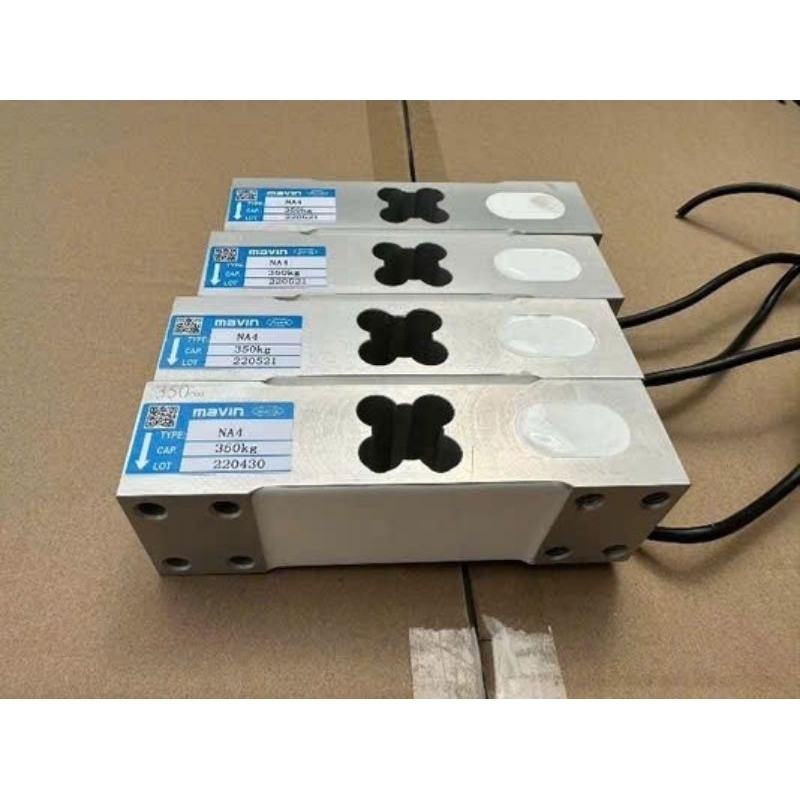 Mavin NA4 60kg, 100kg, 350kg, 500kg Xem Kích thước trên hình CẢM BIẾN ...