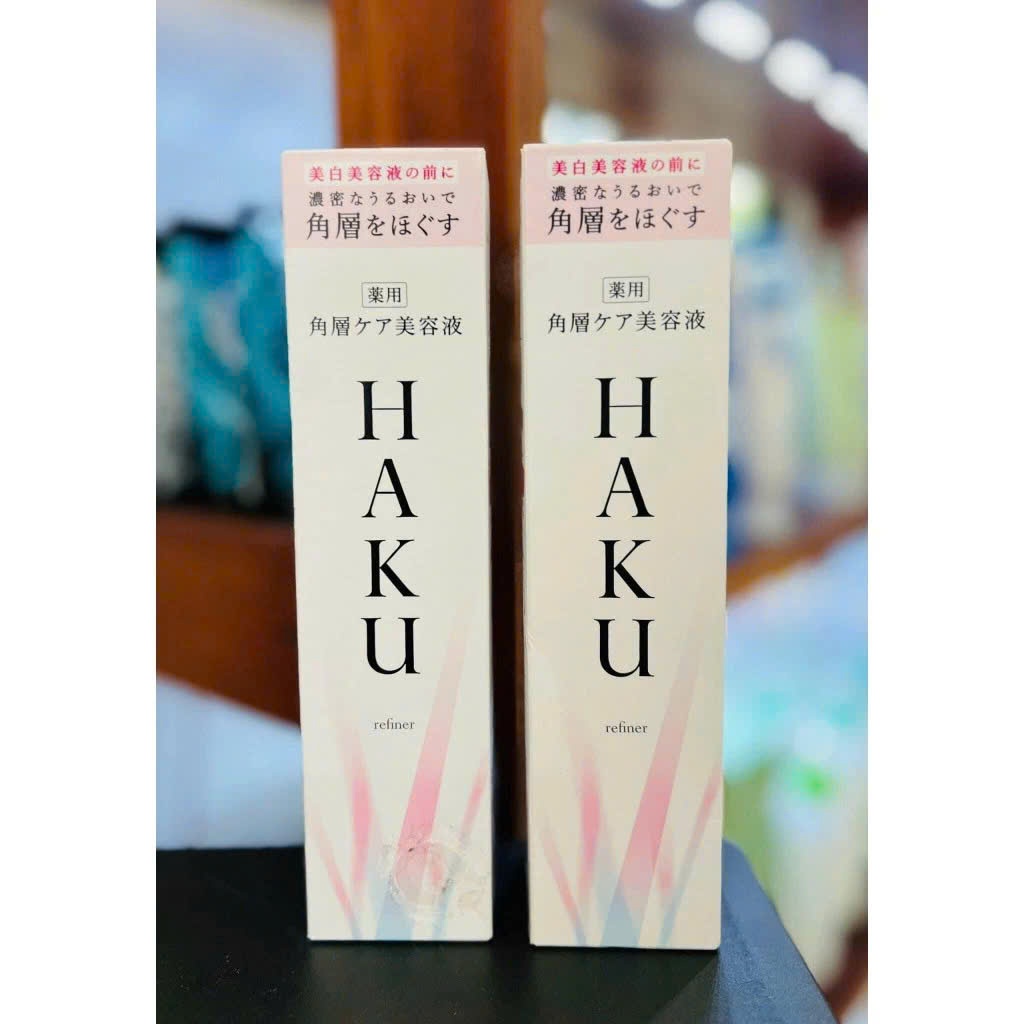 Nước hoa hồng HAKU SHISEIDO ACTIVE MELANO RELEASER Nội Địa Nhật Bản (mẫu mới nhất) | Shopee Việt Nam