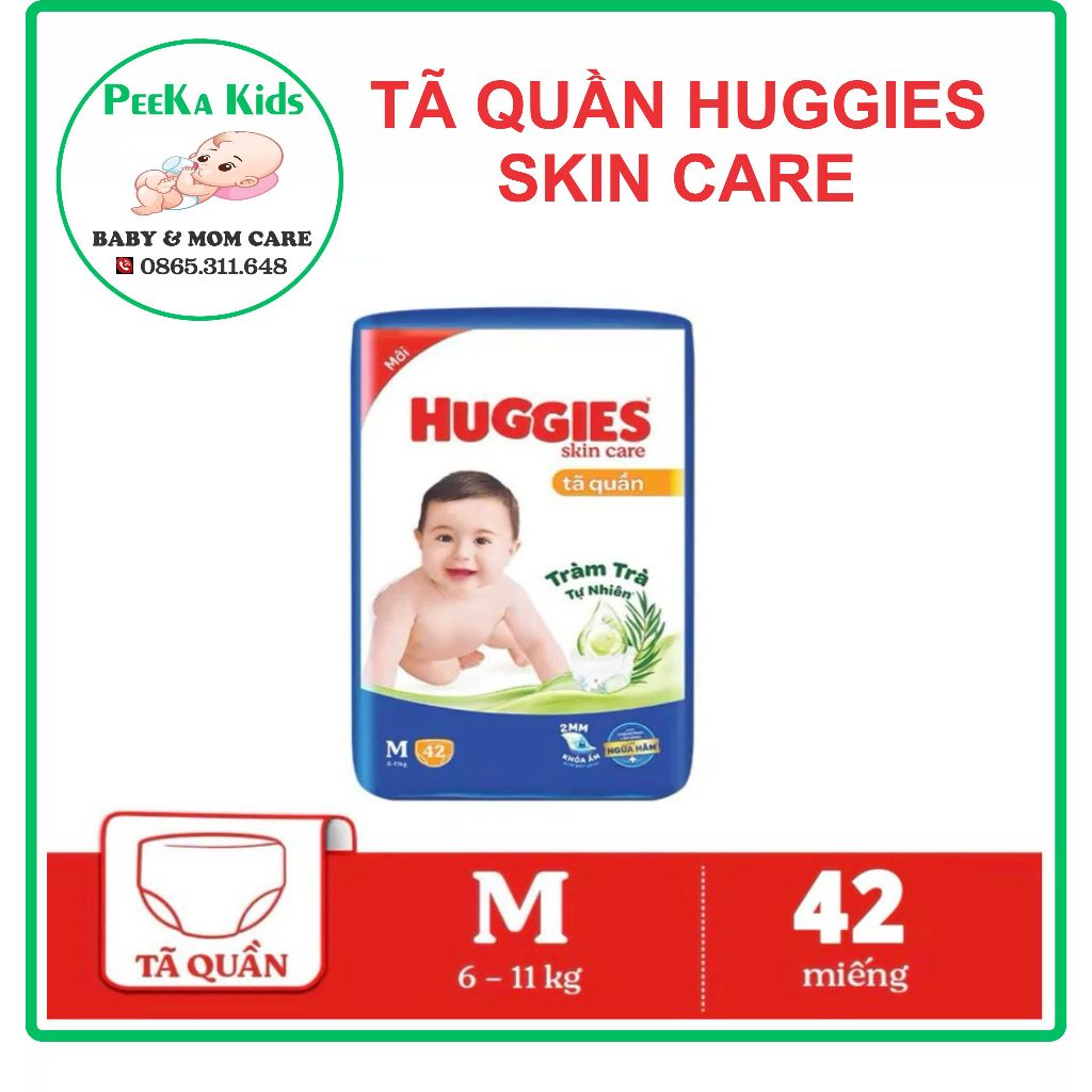 Tã Quần Huggies Size M 6-11kg | Shopee Việt Nam