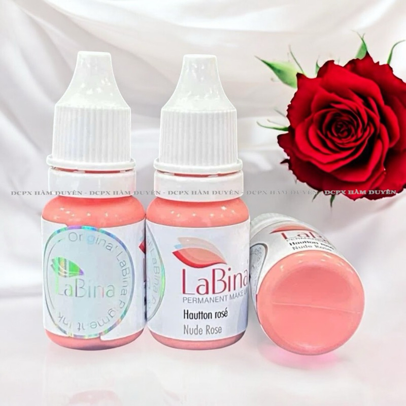 Mực LABINA, mực labina lên màu siêu trong và tự nhiên | Shopee Việt Nam