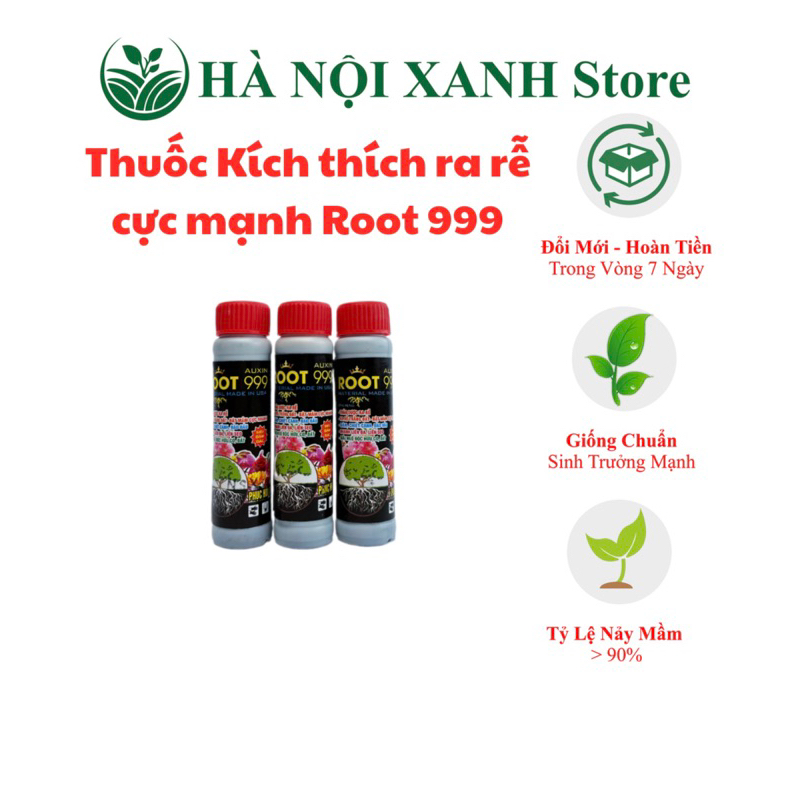 Thuốc Kích thích ra rễ cực mạnh Root 999/20ml Super Root Bimix bổ sung ...