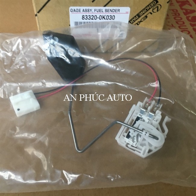 Phao báo xăng Toyota Innova 2017, 2018, 2019, 2020, 2021, 2022 chính ...