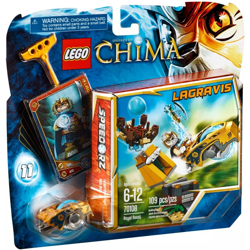 LEGO Legends of Chima Speedorz (New) | Shopee Việt Nam