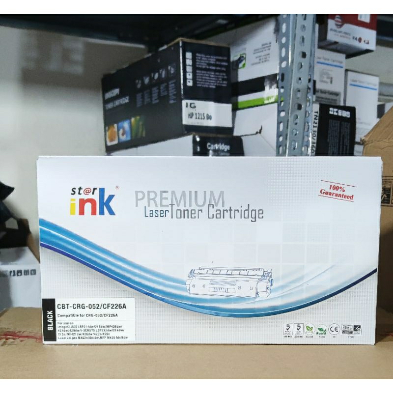 HỘP MỰC CF226A / CRG052 dùng cho máy in HP402D/DN/DW/HP426FDN/M426DW ...