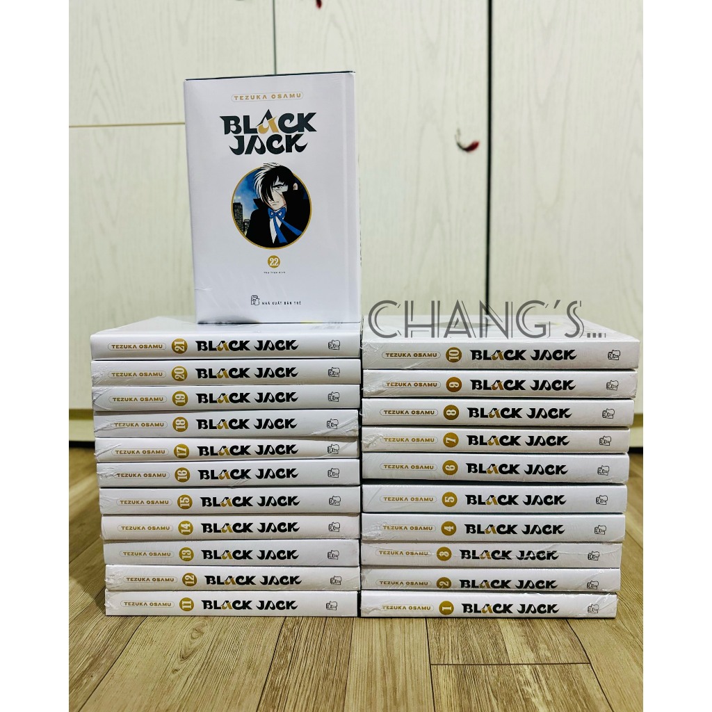 Sổ tay Black Jack (Bìa cứng) - Chang's | Shopee Việt Nam