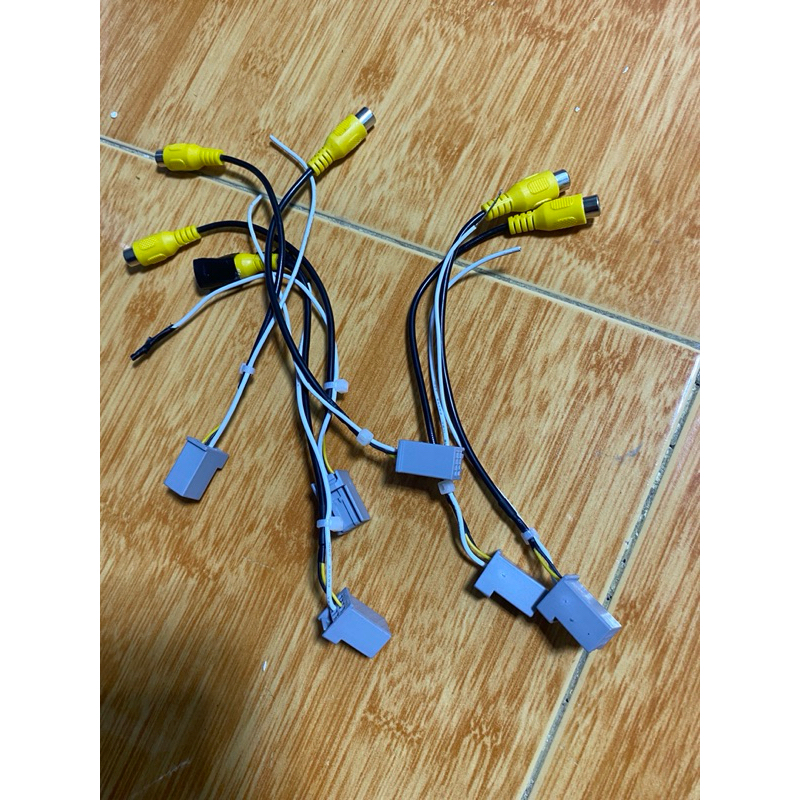 Dây jack Camera lùi màn hình Sony AX5110 | Shopee Việt Nam