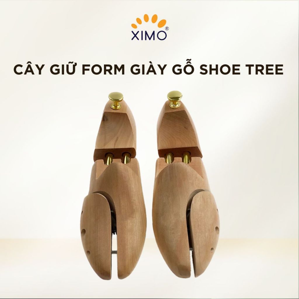 Cây giữ form giày gỗ shoe tree cao cấp bảo vệ dáng giày SNEAK3R CGFG03 ...