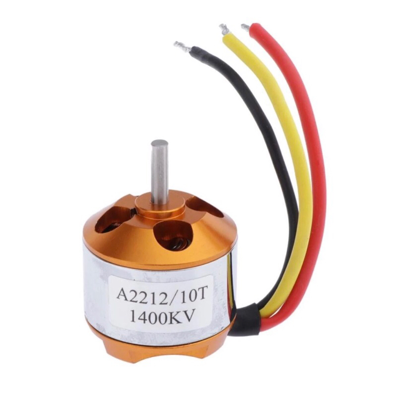 Động Cơ Không Chổi Than A2212/10T 1400KV | Shopee Việt Nam