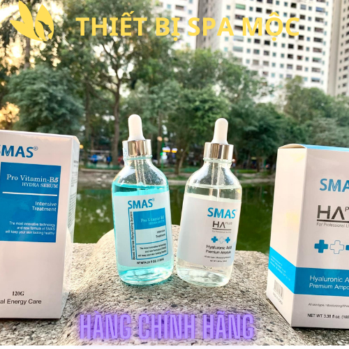 [Chính Hãng] Serum HA Plus SMAS Cấp Ẩm Trắng Da- Serum Pro Vitamin B5 SMAS Tinh Chất B5 SMAS ...