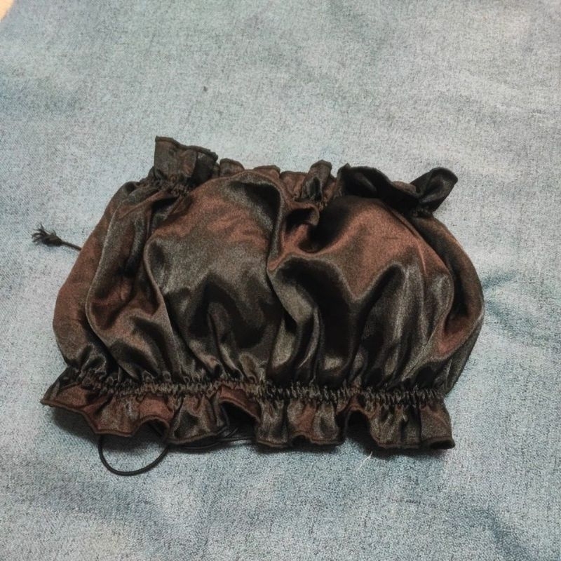 AB03. Áo bara đen có must ngực. Phom 40_45kg | Shopee Việt Nam