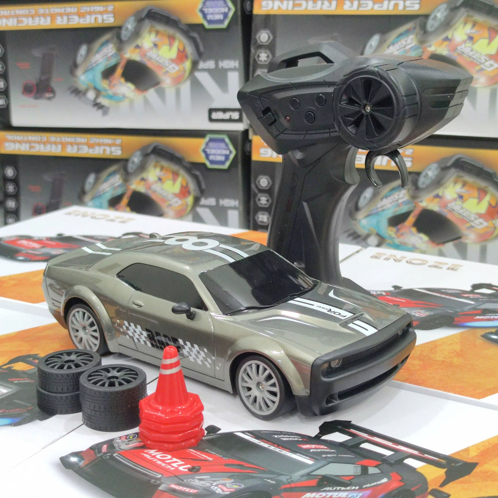 Xe Điều Khiển Có Điều Tốc Fayee RC Mini Drift Mustang GT 1:20 4WD, Tốc ...