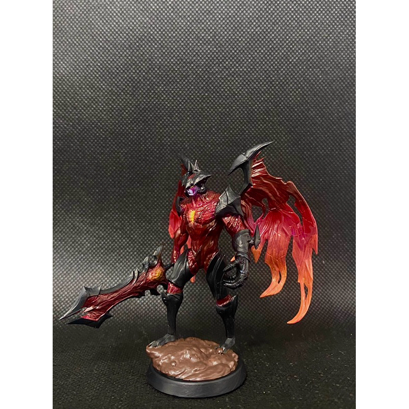 Mô Hình Resin Mini Aatrox | Shopee Việt Nam