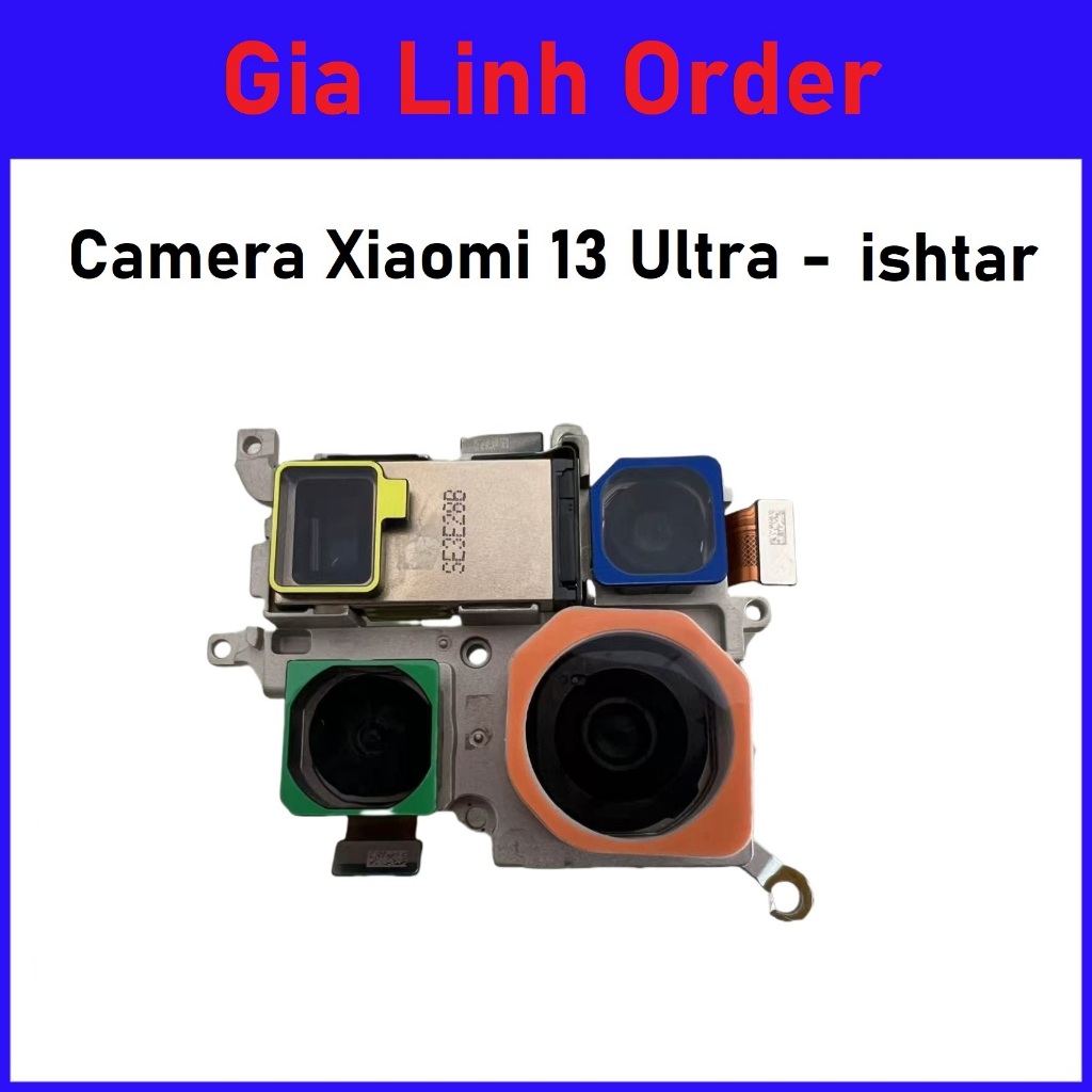 Camera Xiaomi 13 Ultra - Camera zin Mi 13 Ultra - Camera 13 Ultra - ishtar | Shopee Việt Nam