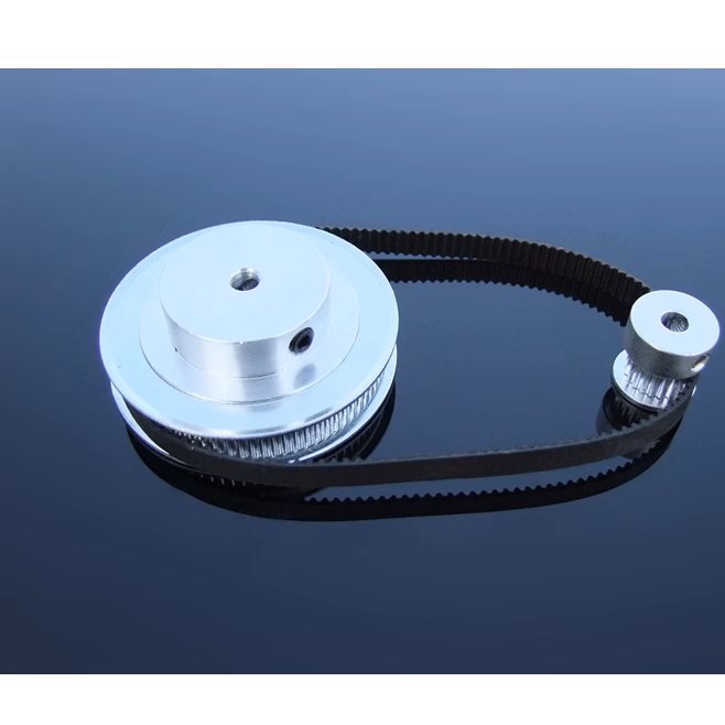 Puly - Dây Đai GT2 từ 140mm đến 400mm Puly từ 16 răng, 20 răng, 40 răng ...