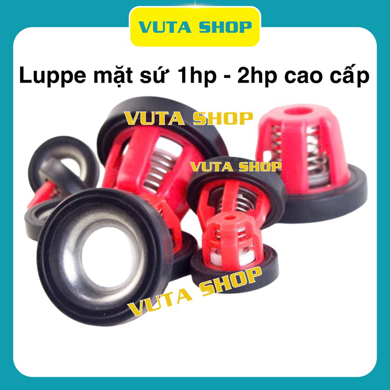 [Combo 6 cái] Luppe sứ Cao Cấp máy xịt,rửa cao áp - van 1 chiều Cao Cấp ...