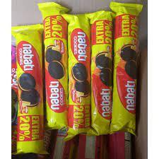 Bánh nabati cookies 112g | Shopee Việt Nam