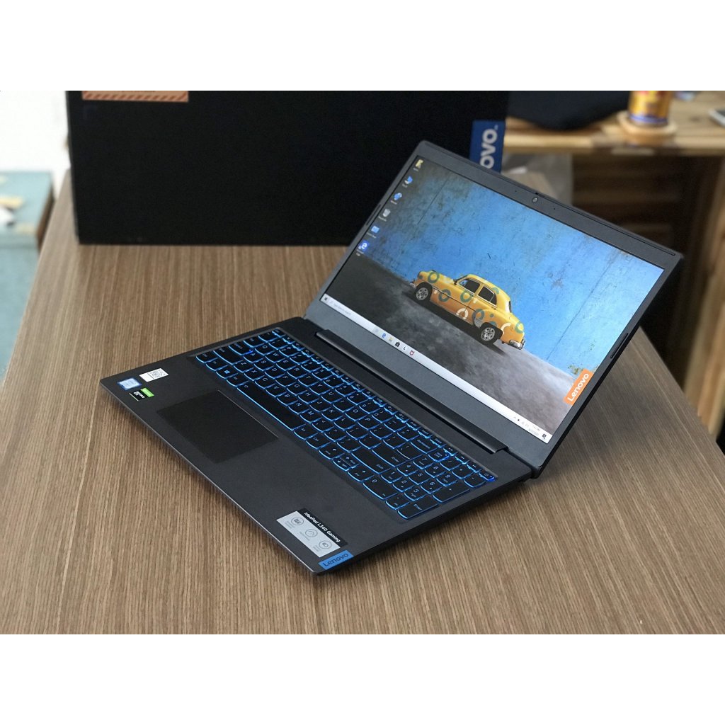 LENOVO GAMING LEGION L340 CORE I5 9300H RAM 16GB SSD 512GB 15.6INCH FHD ...