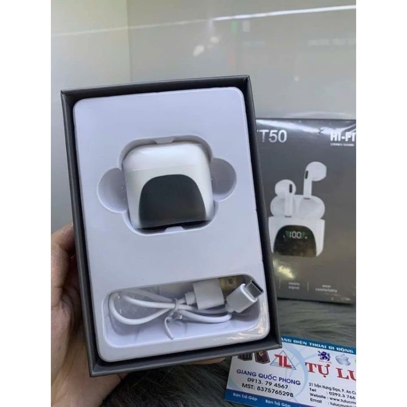 Tai nghe bluetooth microcom XT50 | Shopee Việt Nam