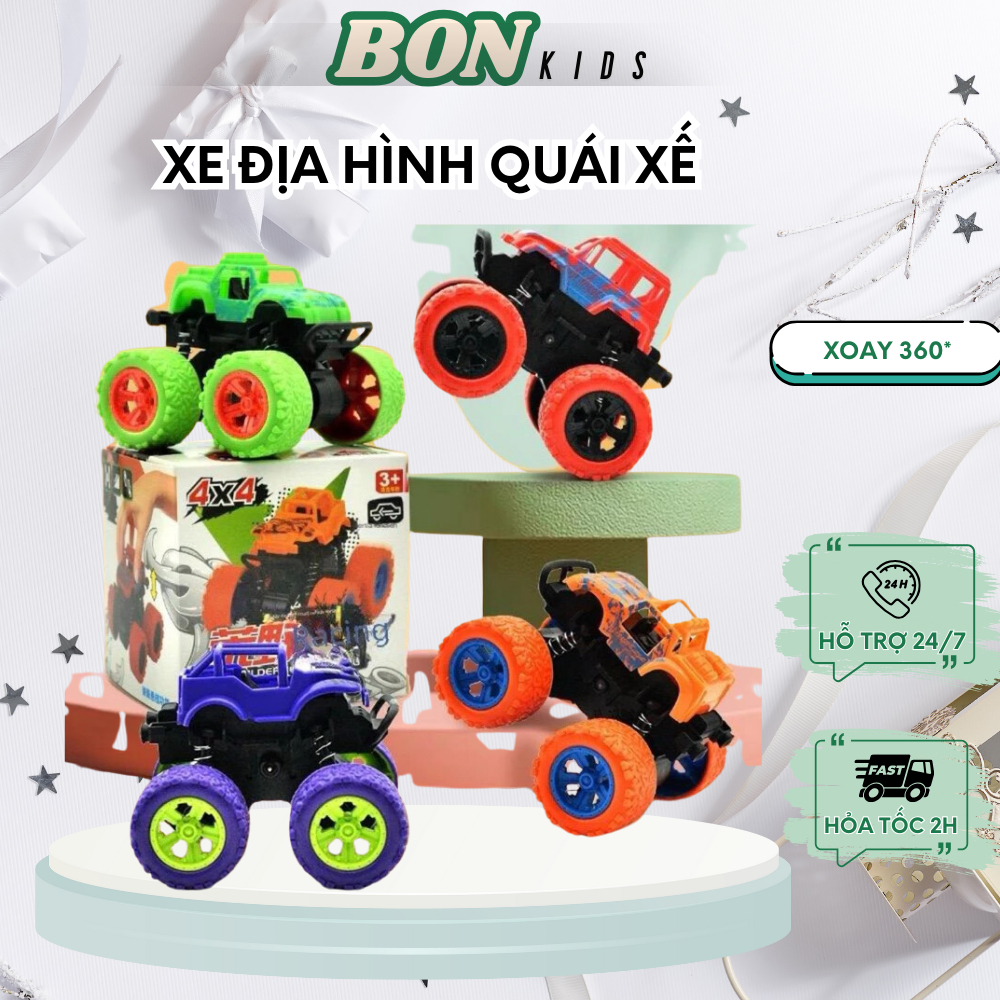 Xe Địa Hình Quán Tính Dẫn Động 4 Bánh Xe | Shopee Việt Nam