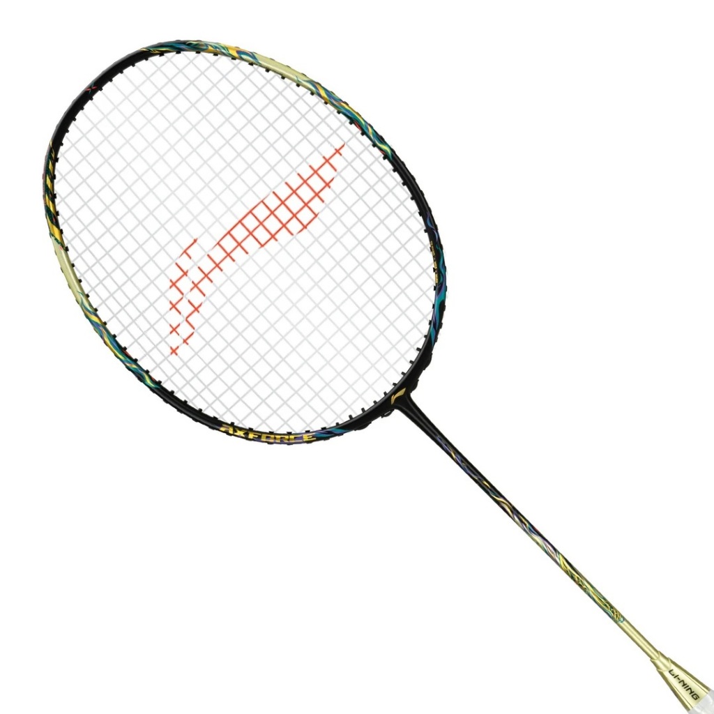 Vợt Cầu Lông LN Axforce 100 Căng Max 13kg Khung Carbon + Tặng Quấn Cán ...