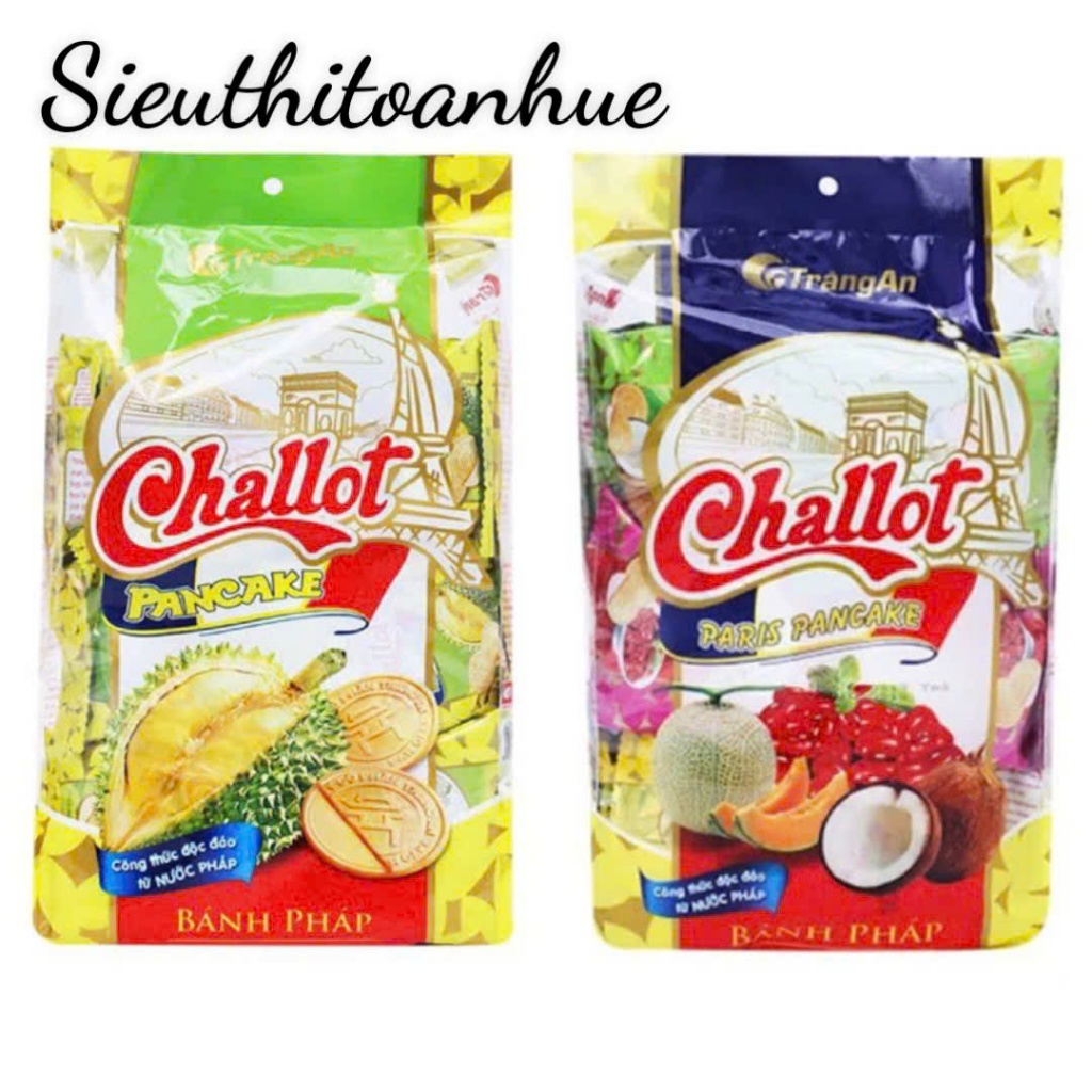 Bánh Pháp Challot Tràng An Gói 275Gr | Shopee Việt Nam