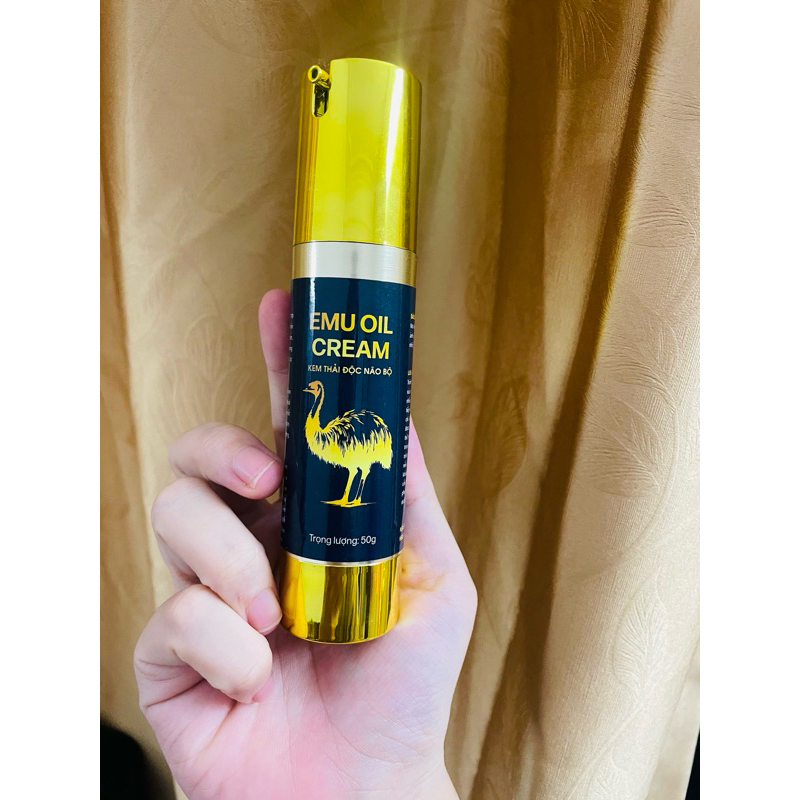 Thải độc não bộ ( kem Emu) chuẩn công ty perfect loại 825k và loại gia ...