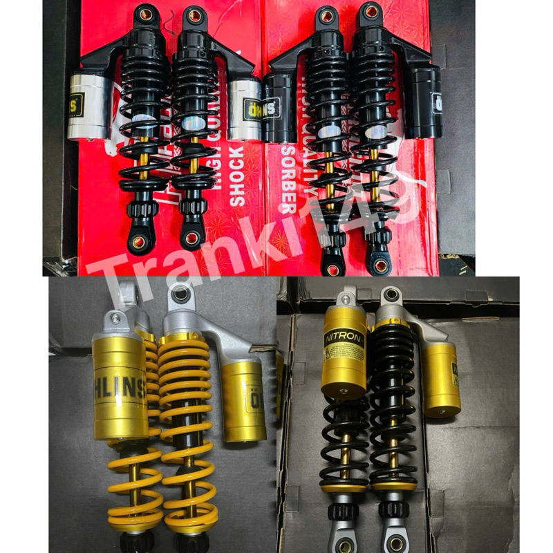 phuộc olin gắn dream wave axelo sirius taurus elegant cub future chaly xe điện max jupiter ...