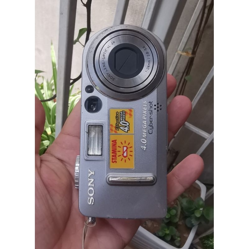 Máy ảnh Sony DSC-P9 vintage | Shopee Việt Nam
