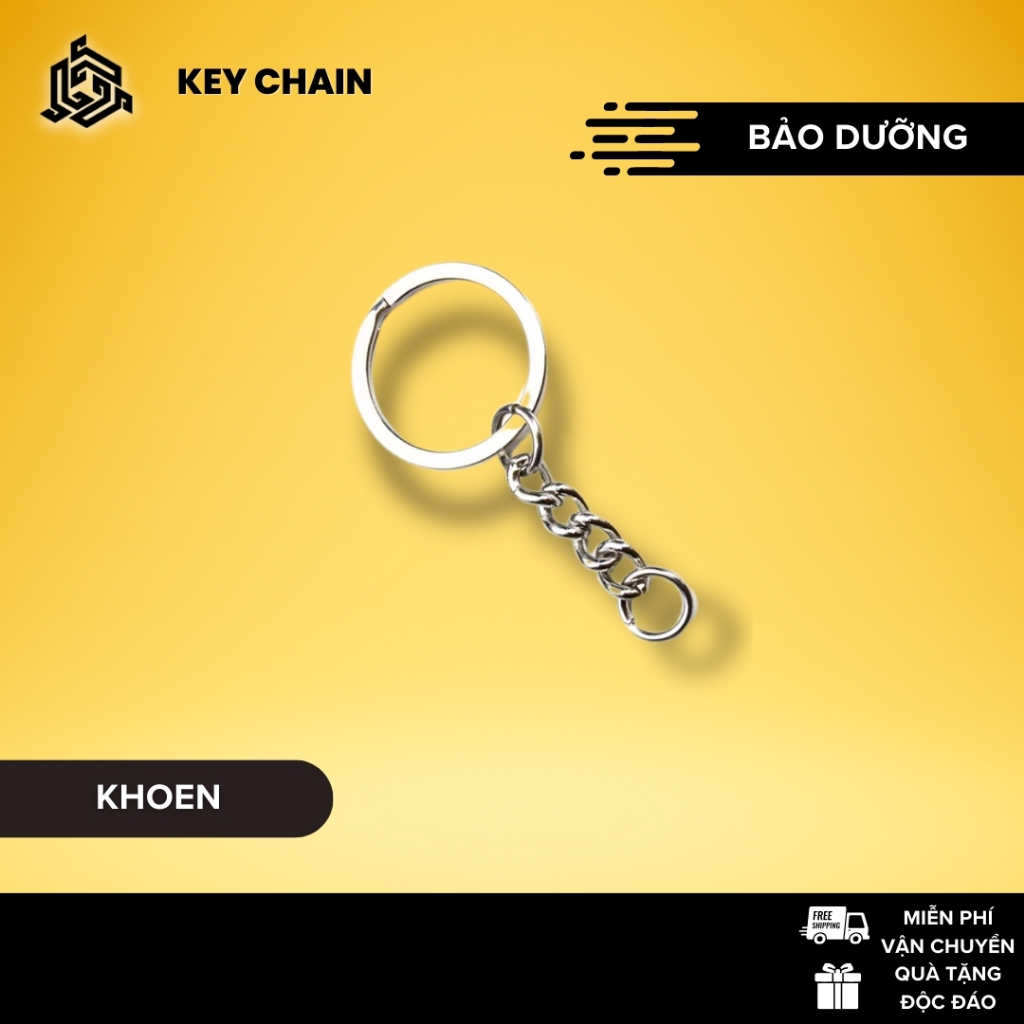 Khoen Tròn Móc Khóa Keyrambit, Giá Tốt | Shopee Việt Nam