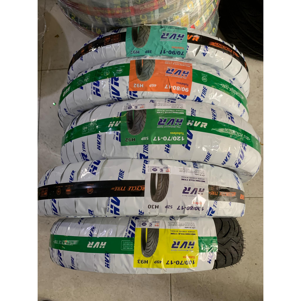 Vỏ lốp lắp cho xe Winner V1 V2 V3, Exciter 135, 150, 155, Raider ...