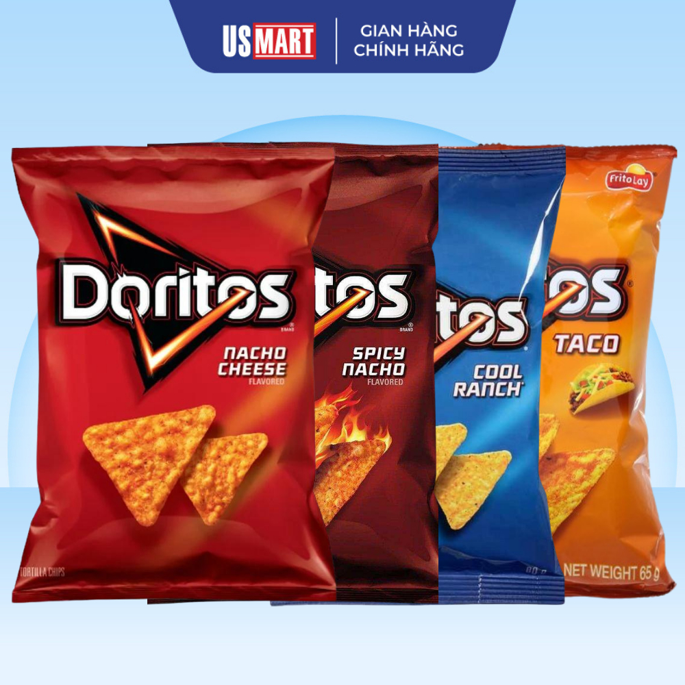 Snack Doritos Nhiều Vị Thơm Giòn | Shopee Việt Nam