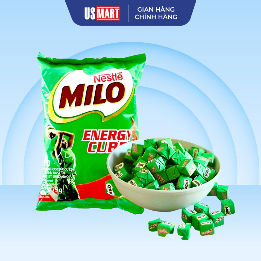 Kẹo Milo Cube Nestle 275g | Shopee Việt Nam