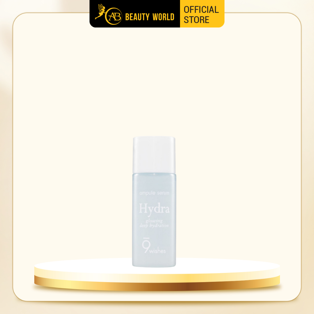 [QUÀ TẶNG KHÔNG BÁN] Tinh Chất Dưỡng Ẩm 9 Wishes Hydra Skin Ampule ...
