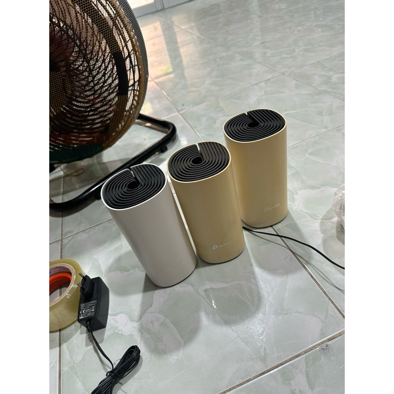 Bộ phát wifi mesh Tp-link Deco E4R hàng qua sử dụng | Shopee Việt Nam