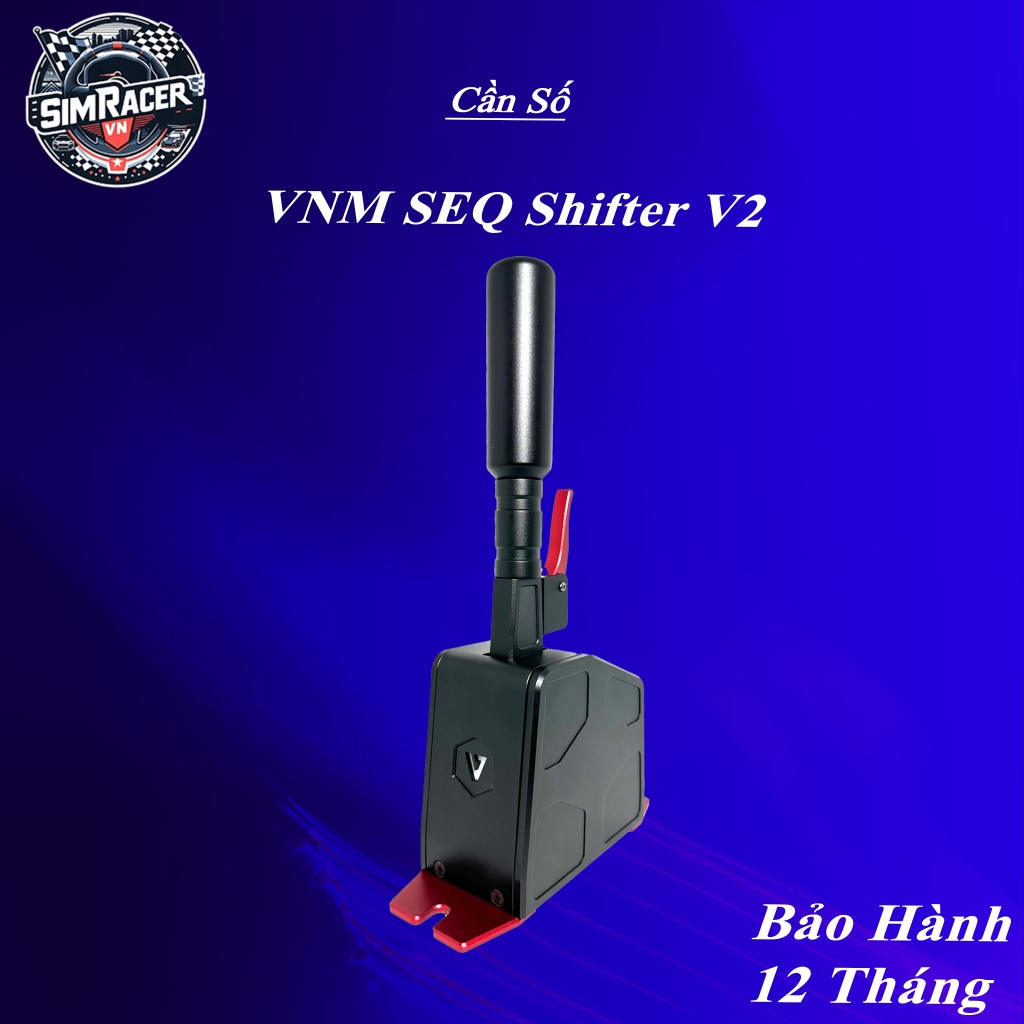 Cần Số Rally VNM SEQ Shifter V2 | Shopee Việt Nam