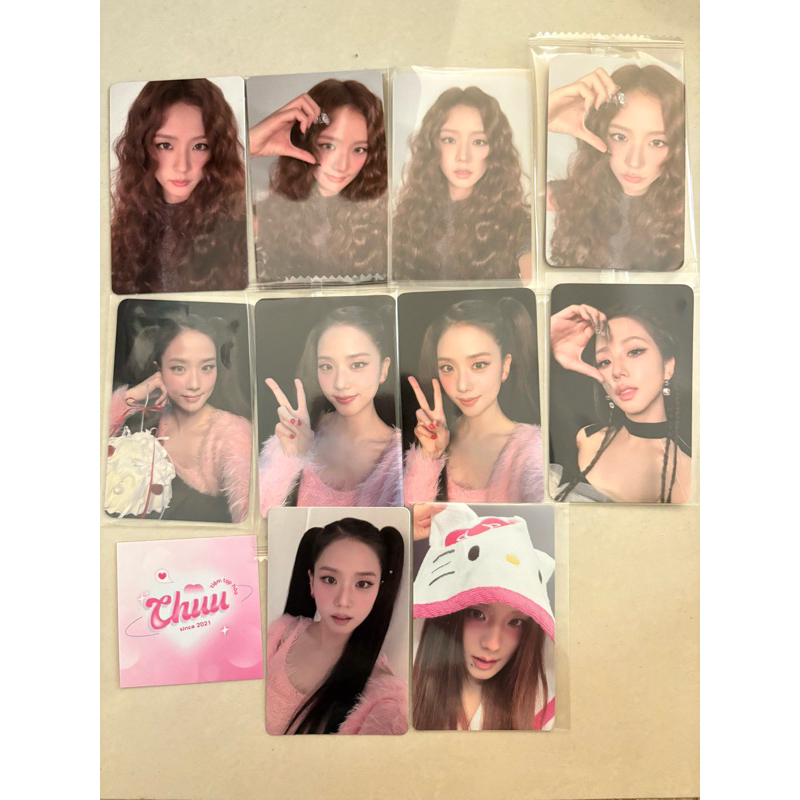 PHOTOCARD Jisoo AMORTAGE Blackpink , card bo góc , chính hãng | Shopee ...