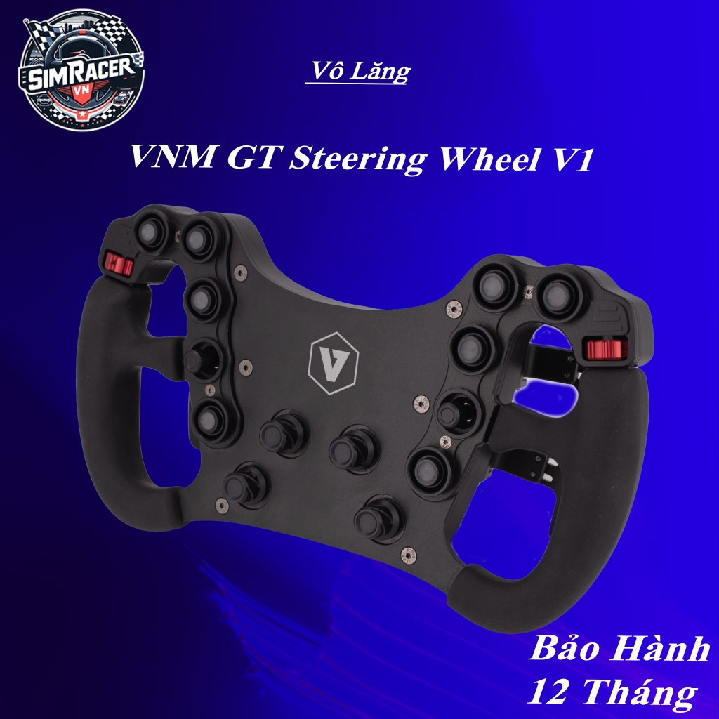 Vô LăngVNM GT Steering Wheel V1 | Shopee Việt Nam