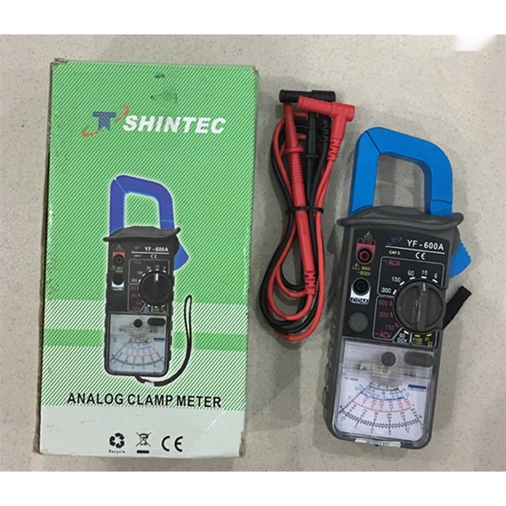 ĐỒNG HỒ AMPE KÌM YF-600A | Shopee Việt Nam